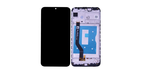 Touch+Display+Frame Huawei Y7 2019/Y7 Prime 2019/Y7 Pro 2019 Preto