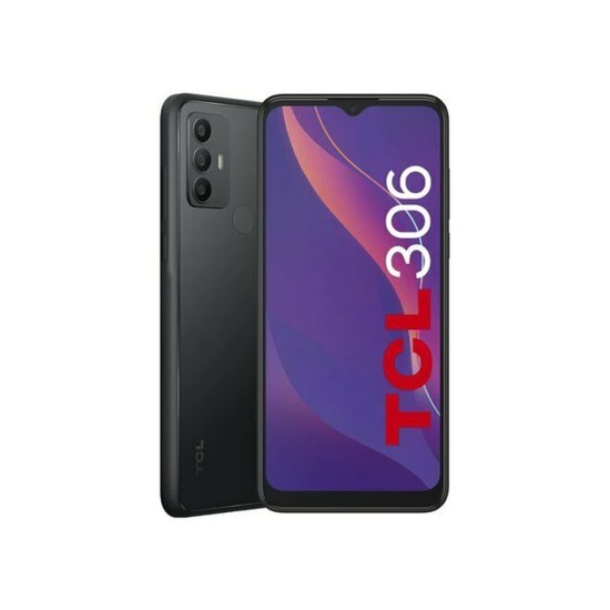 TCL 306 6102H 3GB/32GB Dual SIM 6.52" Space Grey