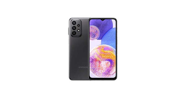 Samsung Galaxy A23/SM-A235F/DSN 4GB/64GB 6.6" Preto