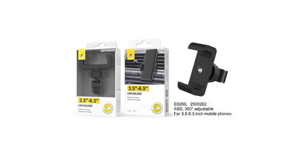 OnePlus Air Vent Mobile Holder E6260 NE Black